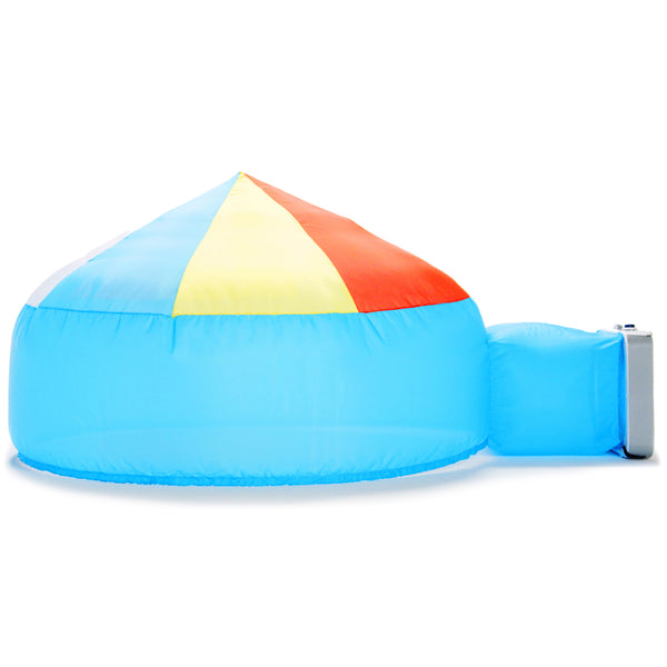 The Original AirFort - Beach Ball Blue - AirFort.com